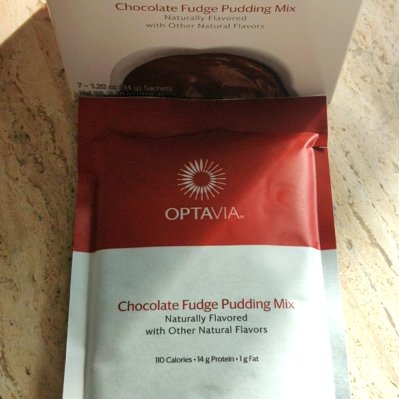 Other | 7 Optavia Chocolate Fudge Pudding | Poshmark